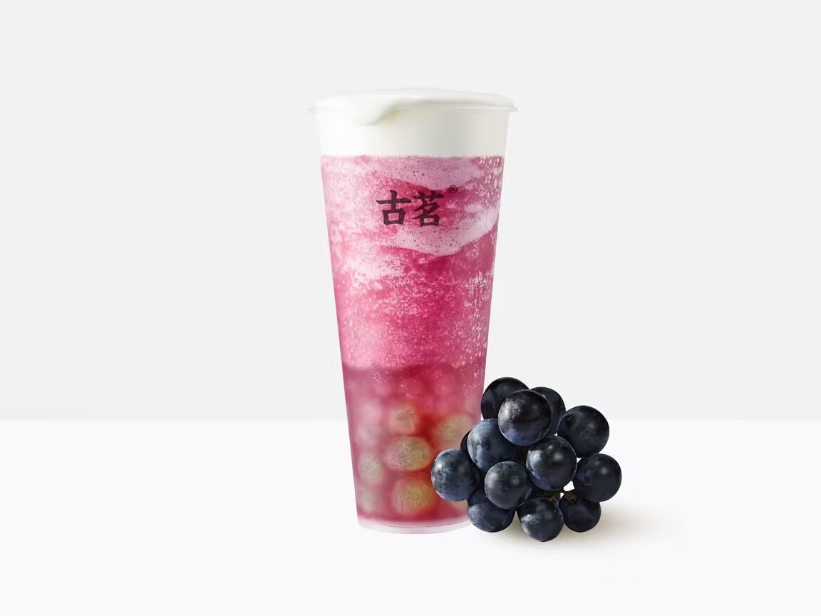 Grape fruit tea – Online Food Ordering Testsite